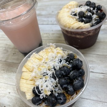 ACAI MONKEY BOWLS - Updated January 2026 - 17 Photos - 1682 N Adair St ...