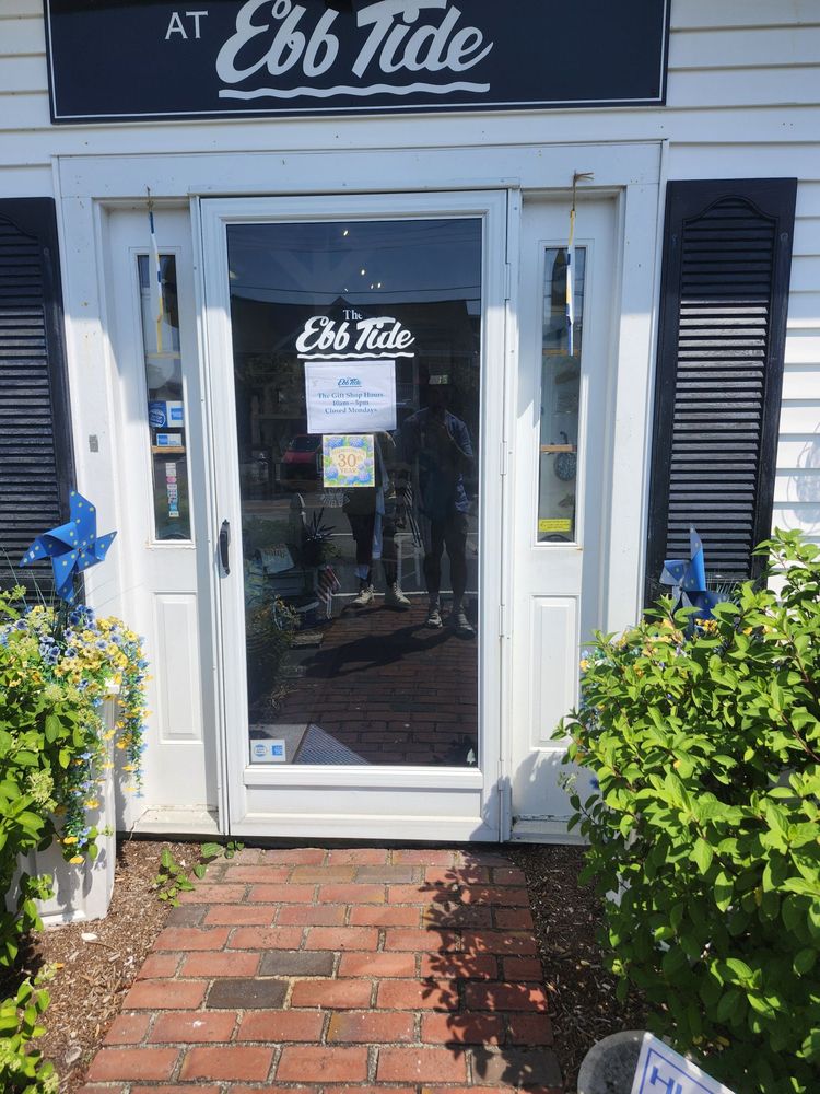 EBB TIDE GIFT SHOP - Updated December 2025 - 88 Chase Ave, Dennis Port ...