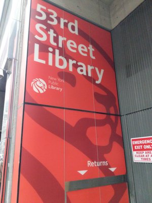NEW YORK PUBLIC LIBRARY - 53RD STREET - 89 Photos & 48 Reviews - 18 W ...