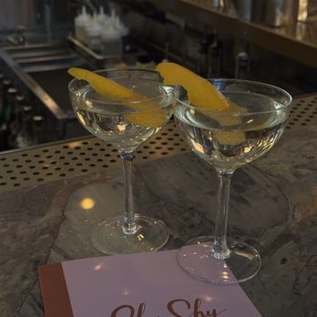 SHY SHY - Updated April 2025 - 30 Photos & 11 Reviews - 169 8th Ave ...