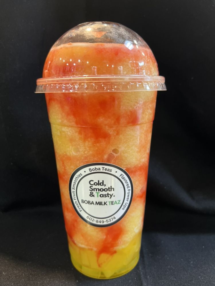BOBA MILK TEAZ - Updated May 2024 - 100 S. Hwy 160, Tuba City, Arizona ...