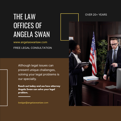THE LAW OFFICES OF ANGELA SWAN - Updated October 2025 - 34 Photos ...