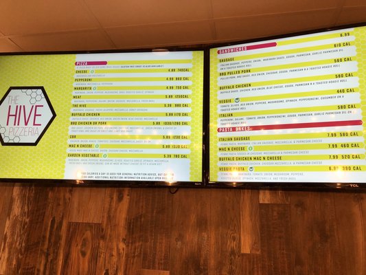 THE HIVE PIZZERIA - Updated June 2025 - Benchmark Plz, Salt Lake City ...