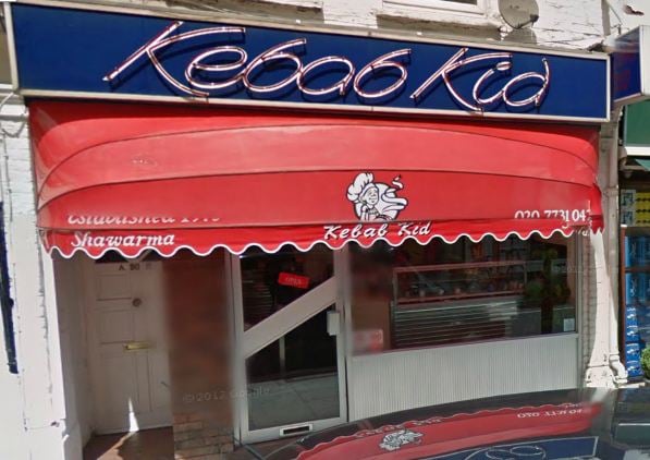 KEBAB KID - Updated July 2025 - 22 Reviews - 90 New Kings Road, London ...