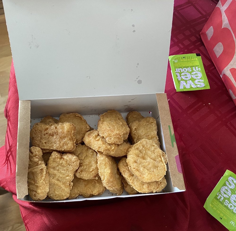 MCDONALD’S - Fast Food - 7311 W 21st St, Wichita, KS - Restaurant ...