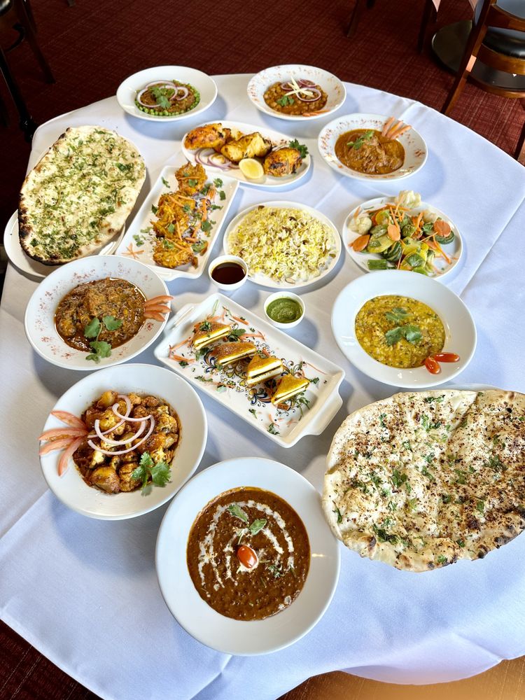 KIAANS FINE INDIAN CUISINE - 29 Photos & 19 Reviews - 821 Via Suerte ...