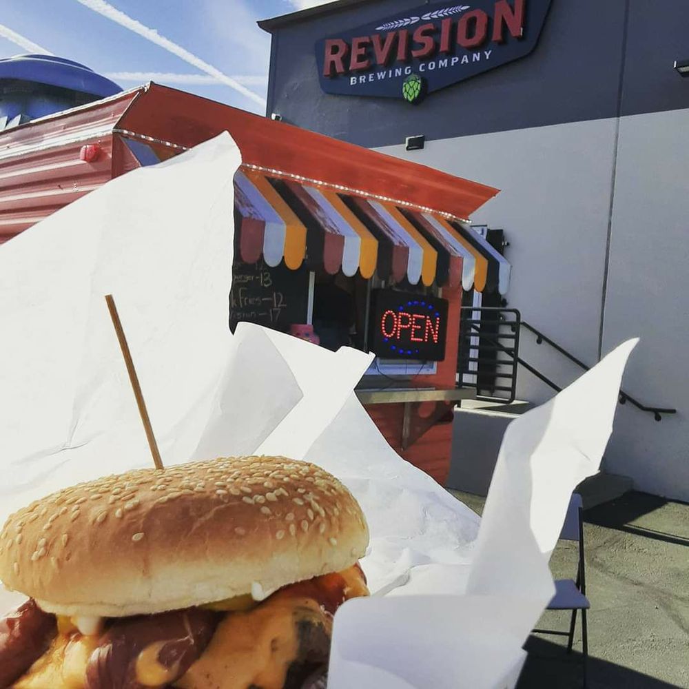 WACKY WAGON - Updated June 2025 - Reno, Nevada - Burgers - Restaurant ...