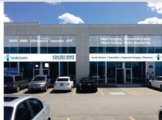 IHEALTH CENTRE - Updated January 2026 - 6175 Highway 7, Vaughan ...
