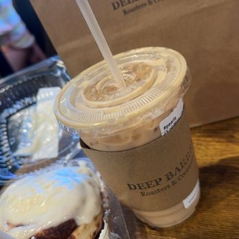 DEEP BARREL ROASTERS & CREAMERY - Updated July 2024 - 341 Photos & 314 ...