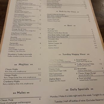 JTK CUISINE & COCKTAILS - Updated September 2025 - 106 Photos & 121 ...