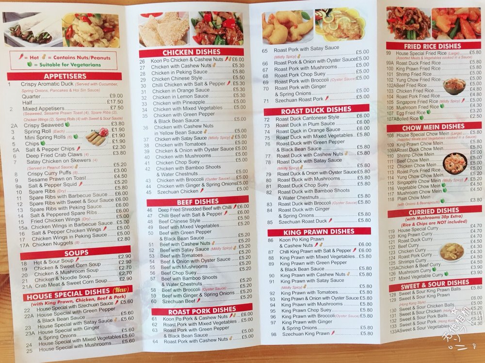 CHINA TOWN - Updated July 2024 - Station Road, Tidworth, Wiltshire ...