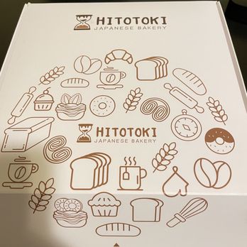 HITOTOKI JAPANESE BAKERY - Updated July 2024 - 72 Photos & 19 Reviews ...
