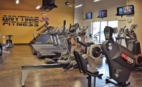 ANYTIME FITNESS - Updated December 2025 - 14 Reviews - 2351 Loop 337 ...
