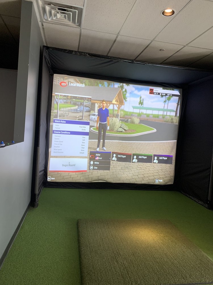 TRUE AIM INDOOR GOLF - Updated July 2025 - 14870 Metcalf Ave, Overland ...