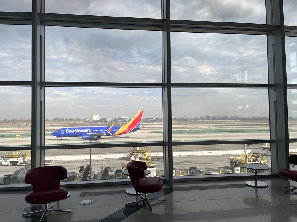 LAX TERMINAL 1 - Updated January 2026 - 679 Photos & 381 Real Reviews ...