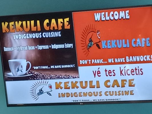 KEKULI CAFE - 101-300 Columbia Street, Kamloops, BC, Canada - Yelp