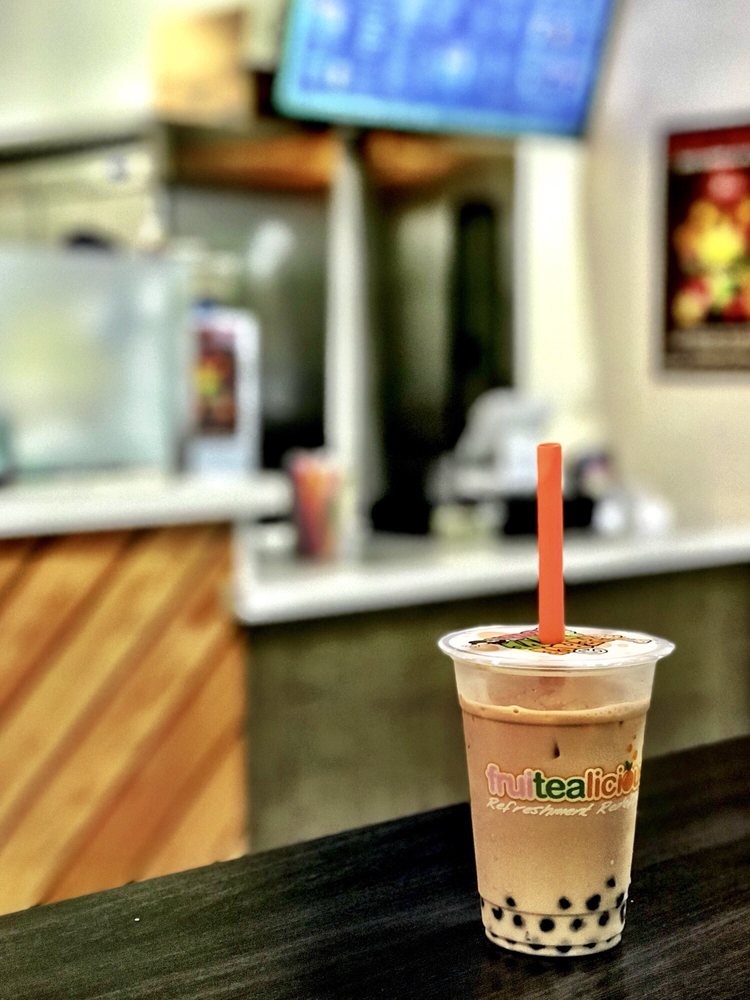 FRUITEALICIOUS BUBBLE TEA & SMOOTHIES - Updated July 2024 - 115 Photos ...