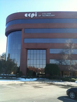 ECPI UNIVERSITY - Updated August 2025 - 5555 Greenwich Rd, Virginia ...