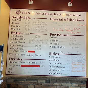 CAROLINA SMOKE BBQ - Updated June 2024 - 189 Photos & 487 Reviews ...