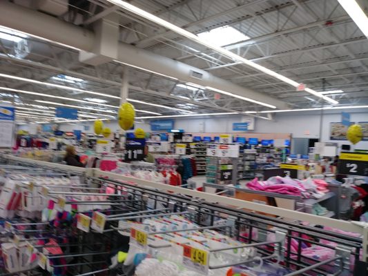 WALMART SUPERCENTER - 26 Photos - Department Stores - 1550 Nashville Rd ...