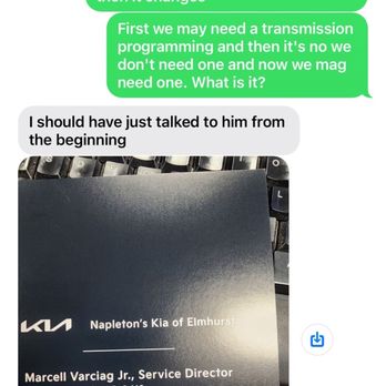 ED NAPLETON KIA OF ELMHURST - Updated August 2025 - 41 Reviews - 727 W ...