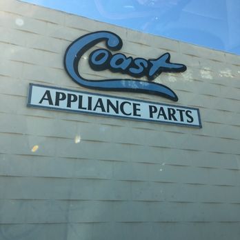 COAST APPLIANCE PARTS - Updated January 2026 - 10 Photos & 15 Reviews ...