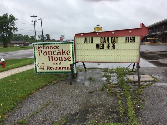 DEFIANCE PANCAKE HOUSE - Updated October 2025 - 13 Photos & 16 Reviews ...