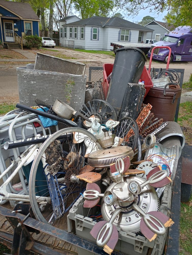 STEWARDS SCRAP METAL & GENERAL LABOR SERVICES - Updated May 2024 ...