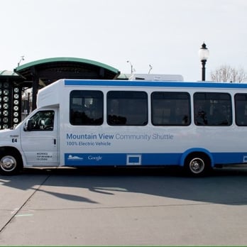 MOUNTAIN VIEW COMMUNITY SHUTTLE - Updated December 2025 - Mountain View ...