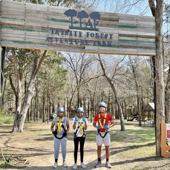 TRINITY FOREST ADVENTURE PARK - Updated October 2025 - 153 Photos & 82 ...