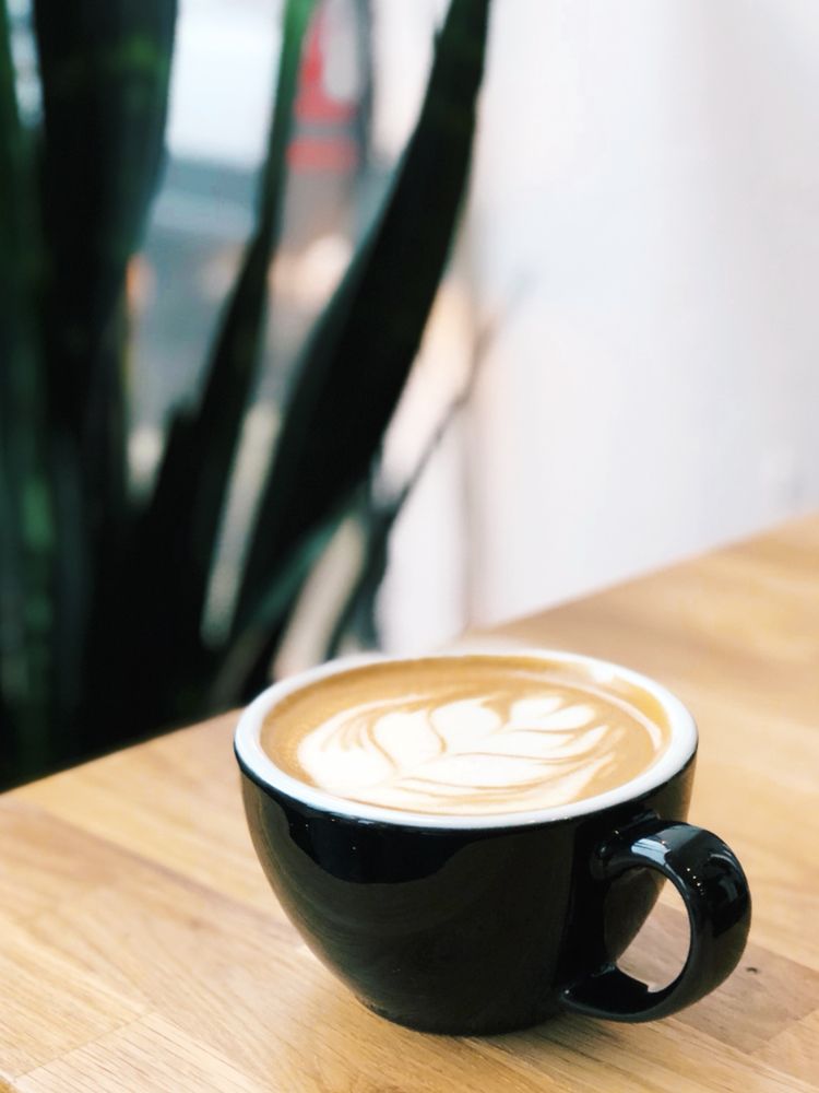 PRINTER’S ROW COFFEE - Updated October 2025 - 138 Photos & 128 Reviews ...