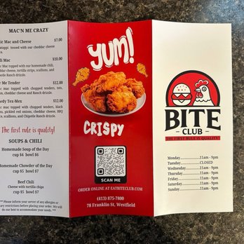 BITE CLUB - Updated December 2025 - 16 Photos - 78 Franklin St ...