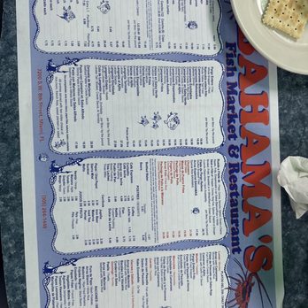 BAHAMAS FISH MARKET & RESTAURANT - Updated October 2025 - 198 Photos ...