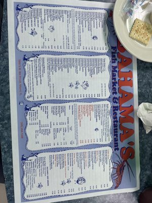 BAHAMAS FISH MARKET & RESTAURANT - Updated December 2025 - 199 Photos ...