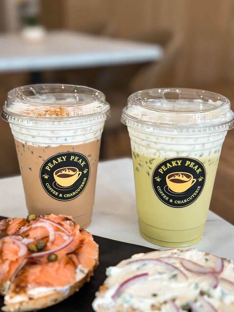 PEAKY PEAK COFFEE AND CHARCUTERIE - Updated January 2026 - 93 Photos ...