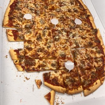 THE NEW CONGRESS PIZZA - Updated January 2026 - 20 Photos & 27 Reviews ...