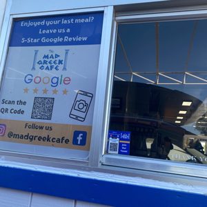 THE MAD GREEK - 2266 Photos & 1989 Reviews - 72112 Baker Blvd, Baker ...