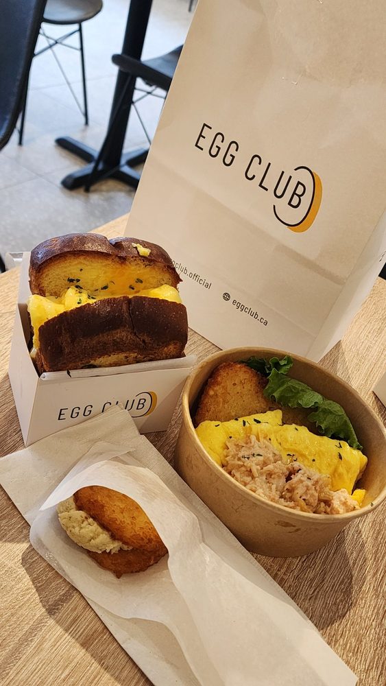 EGG CLUB - Updated January 2026 - 34 Photos & 10 Reviews - 1-140 11 ...