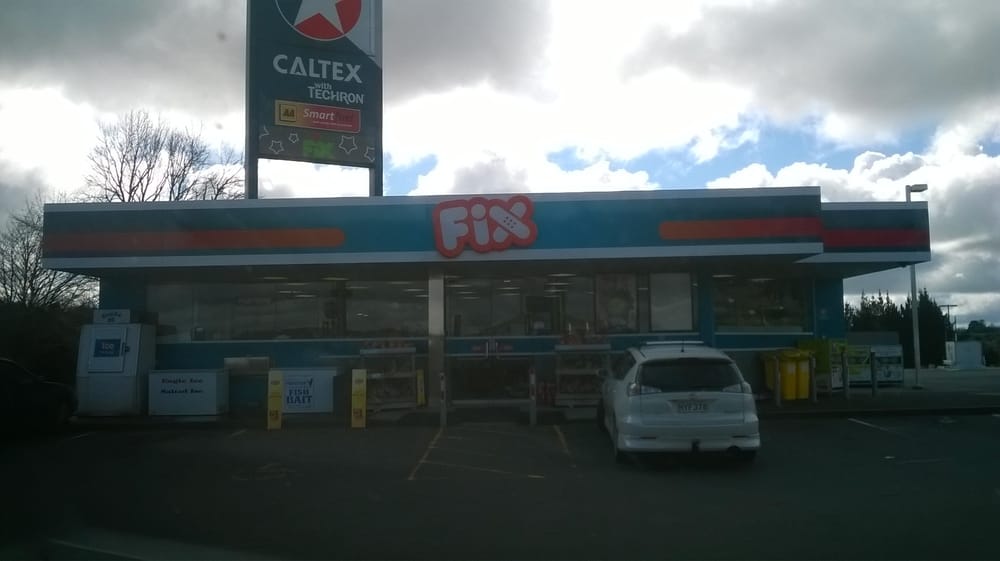CALTEX - Mill Rd, Bombay, Auckland, New Zealand - Yelp