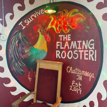 THE FLAMING ROOSTER - Updated October 2025 - 60 Photos & 106 Reviews ...