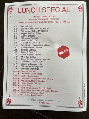 EASTERN WOK - Updated October 2025 - 33 Photos & 53 Reviews - 3877 S ...