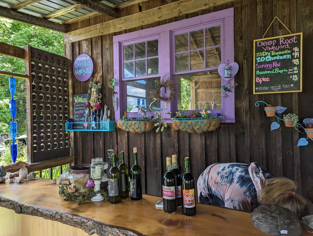 DEEP ROOT VINEYARD - Updated October 2025 - 10391 Cross St ...