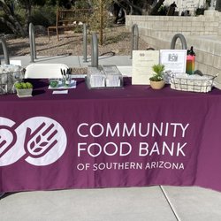 COMMUNITY FOOD BANK - 3003 S Country Club Rd, Tucson, Arizona - Food ...