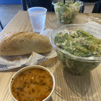 BREAD ZEPPELIN SALADS ELEVATED - Updated October 2025 - 35 Photos & 24 ...