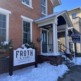FROTH & CORK - Updated January 2026 - 142 Photos & 78 Reviews - 110 4th ...