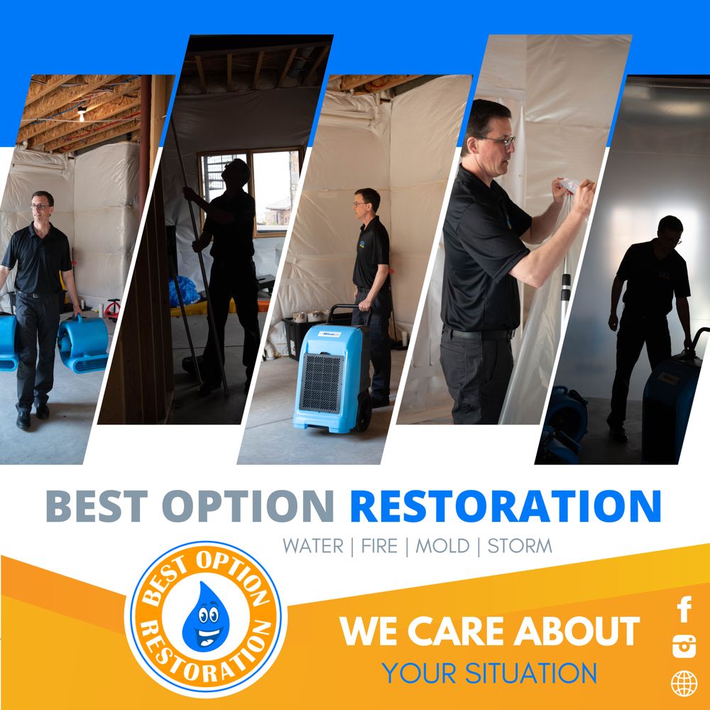 BEST OPTION RESTORATION OF NORTH CHARLOTTE - Updated May 2026 - Request ...
