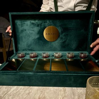 AMAVI RESTAURANT - Updated February 2025 - 105 Photos & 33 Reviews - 4 ...