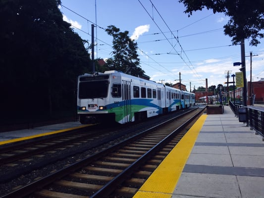 MTA LIGHT RAIL - Updated August 2025 - 15 Photos & 53 Reviews ...