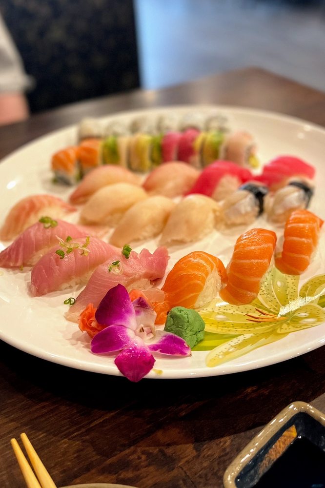 KAWA HIBACHI & SUSHI - Updated May 2025 - 93 Photos & 110 Reviews ...