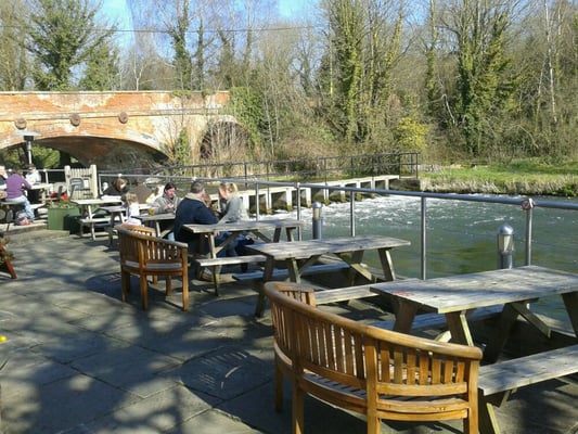 THE MAYFLY - Updated October 2025 - 10 Photos - Testcombe, Stockbridge ...